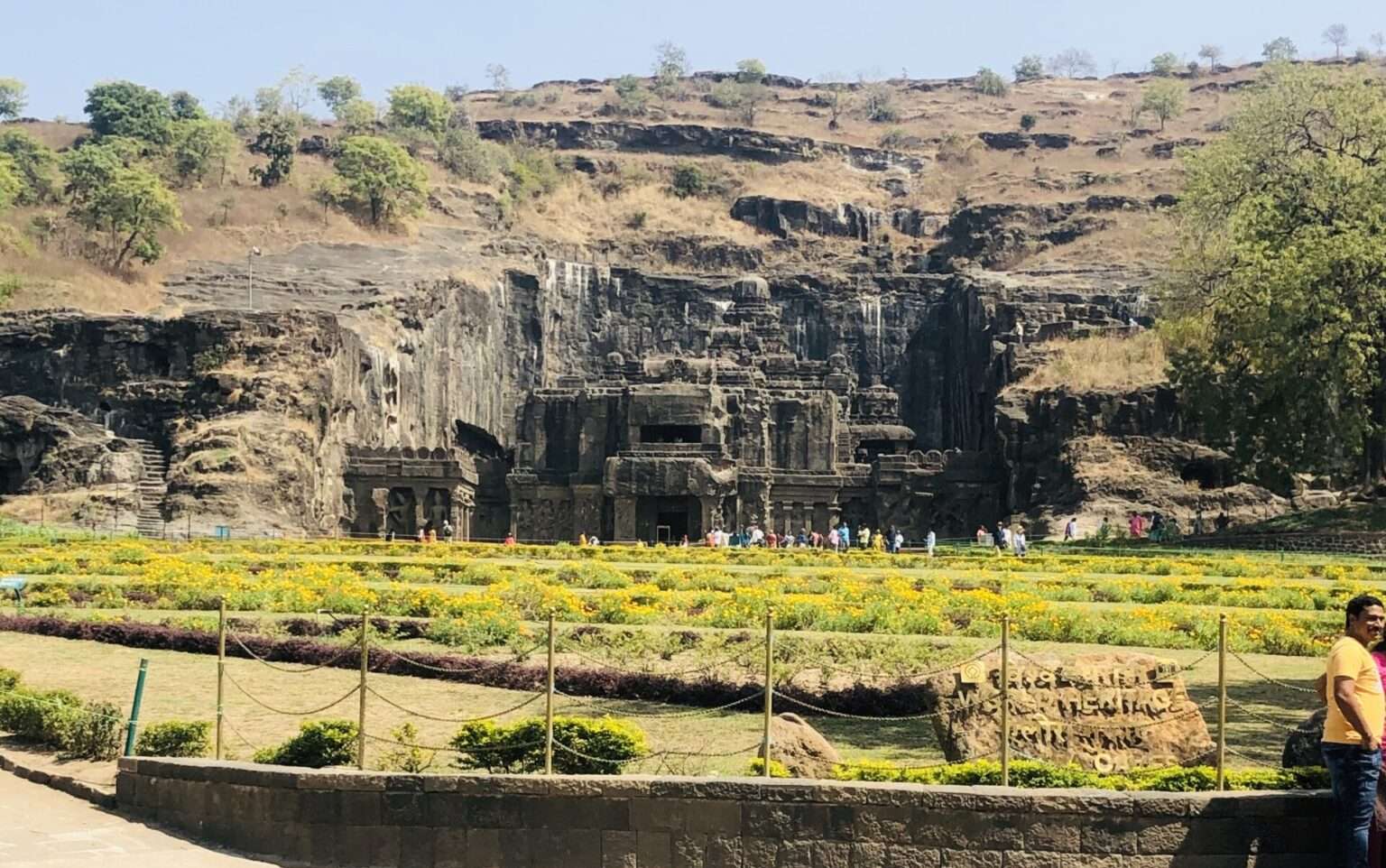 How To Reach Ellora Caves By Road,Train or Air - Travel Twilight