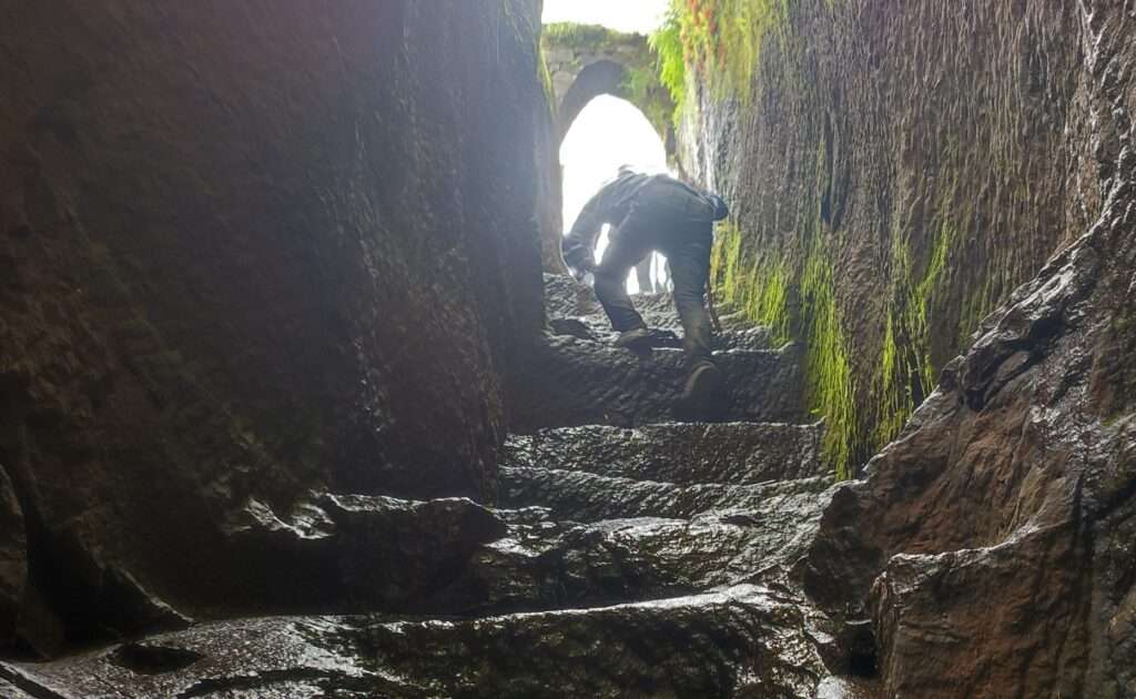 Harihar Fort Trek - A Complete Guide - Travel Twilight