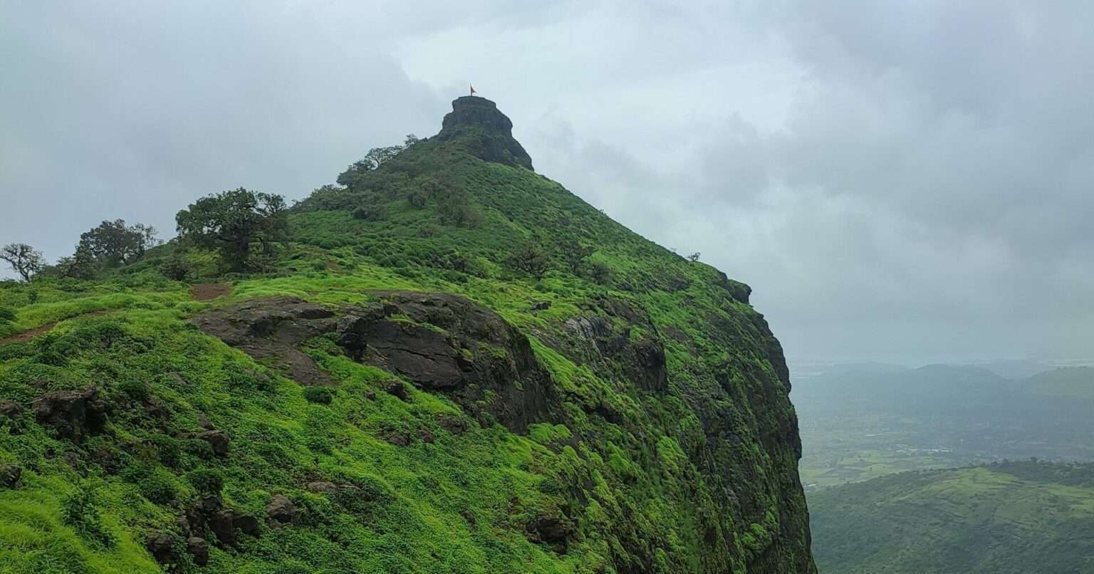 Harihar Fort Trek - A Complete Guide - Travel Twilight
