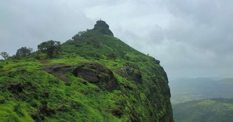 Harihar Fort Trek - A Complete Guide - Travel Twilight