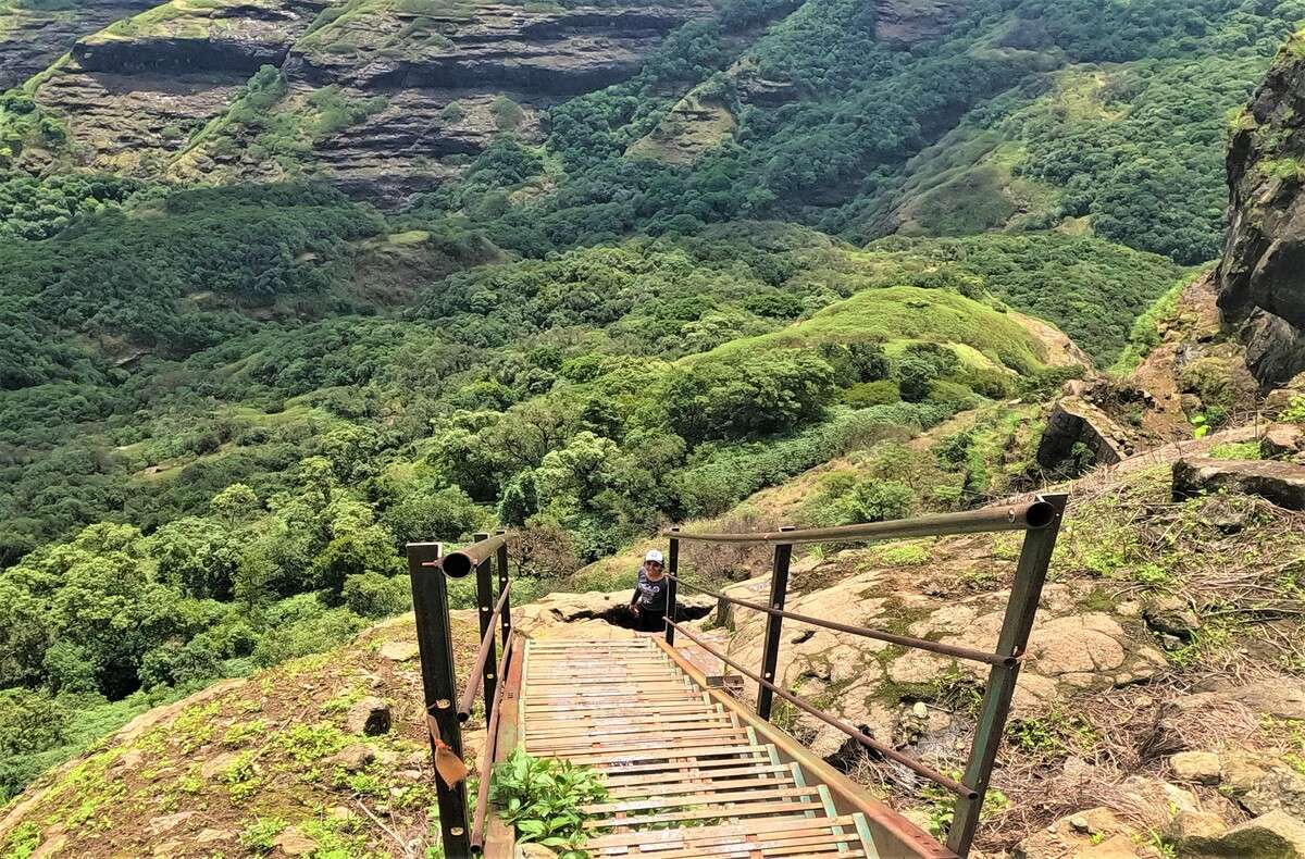 Ratangad Fort Trek (Bhandardara) : Everything You Need To Know - Travel ...