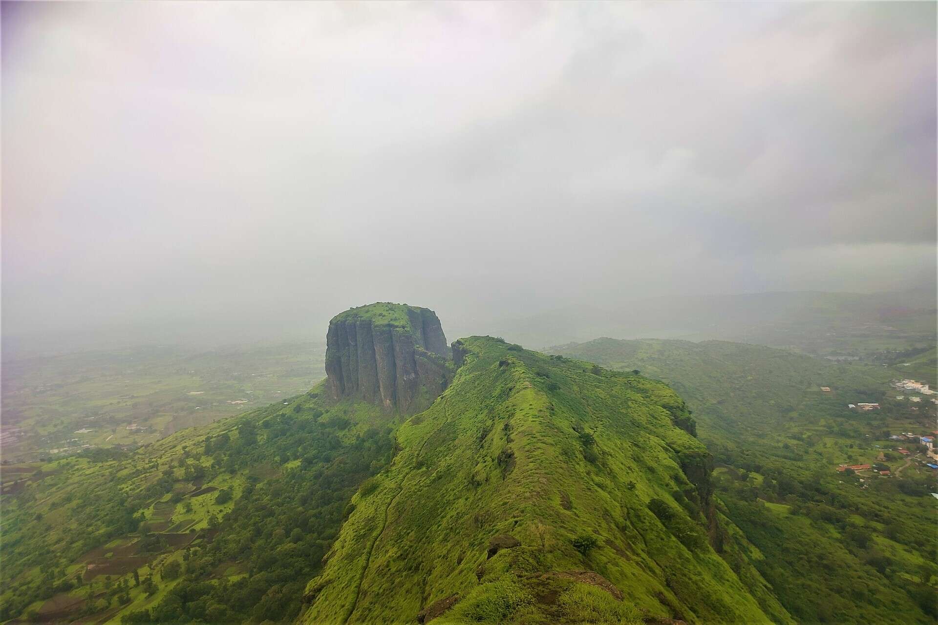 Best Trekking Places In And Around Nashik - Travel Twilight