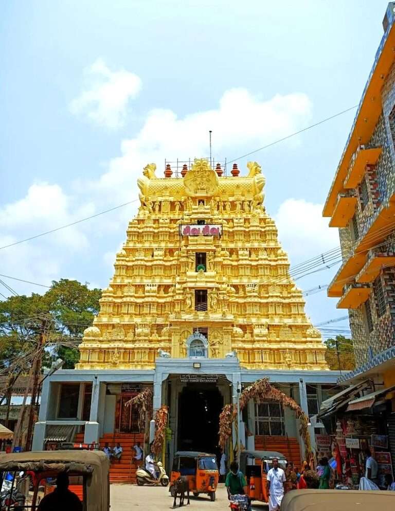 Places To Visit In Rameshwaram In Two Days - Rameshwaram 2 Days ...